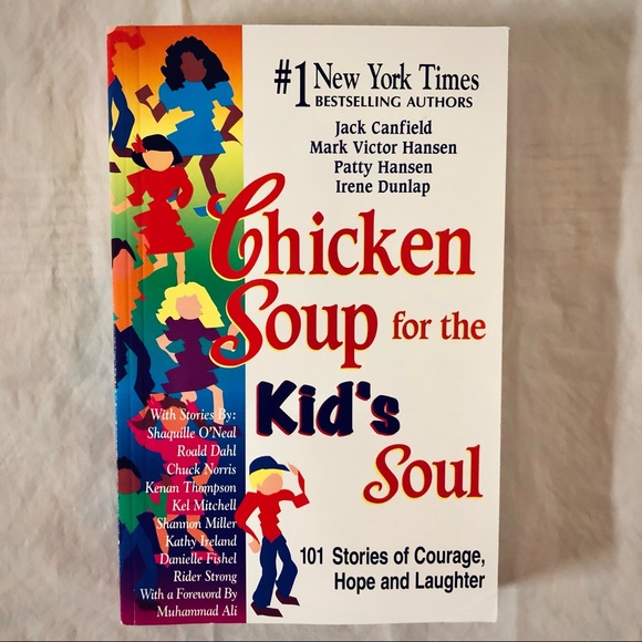 Accents | Chicken Soup For The Kids Soul Inspirational Short Stories ...